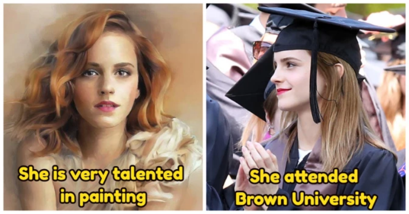 10 Reasons Why Emma Watson Is One of The World's Most Beloved and ...