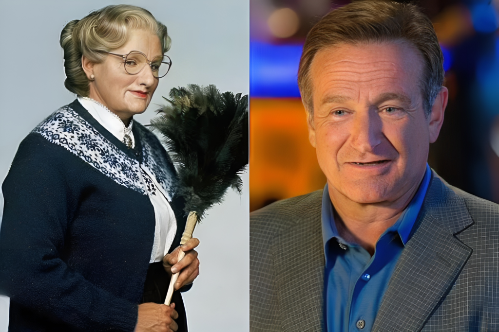 Where is the cast of Mrs. Doubtfire 30 years after the film's release? From the tragic death of ...