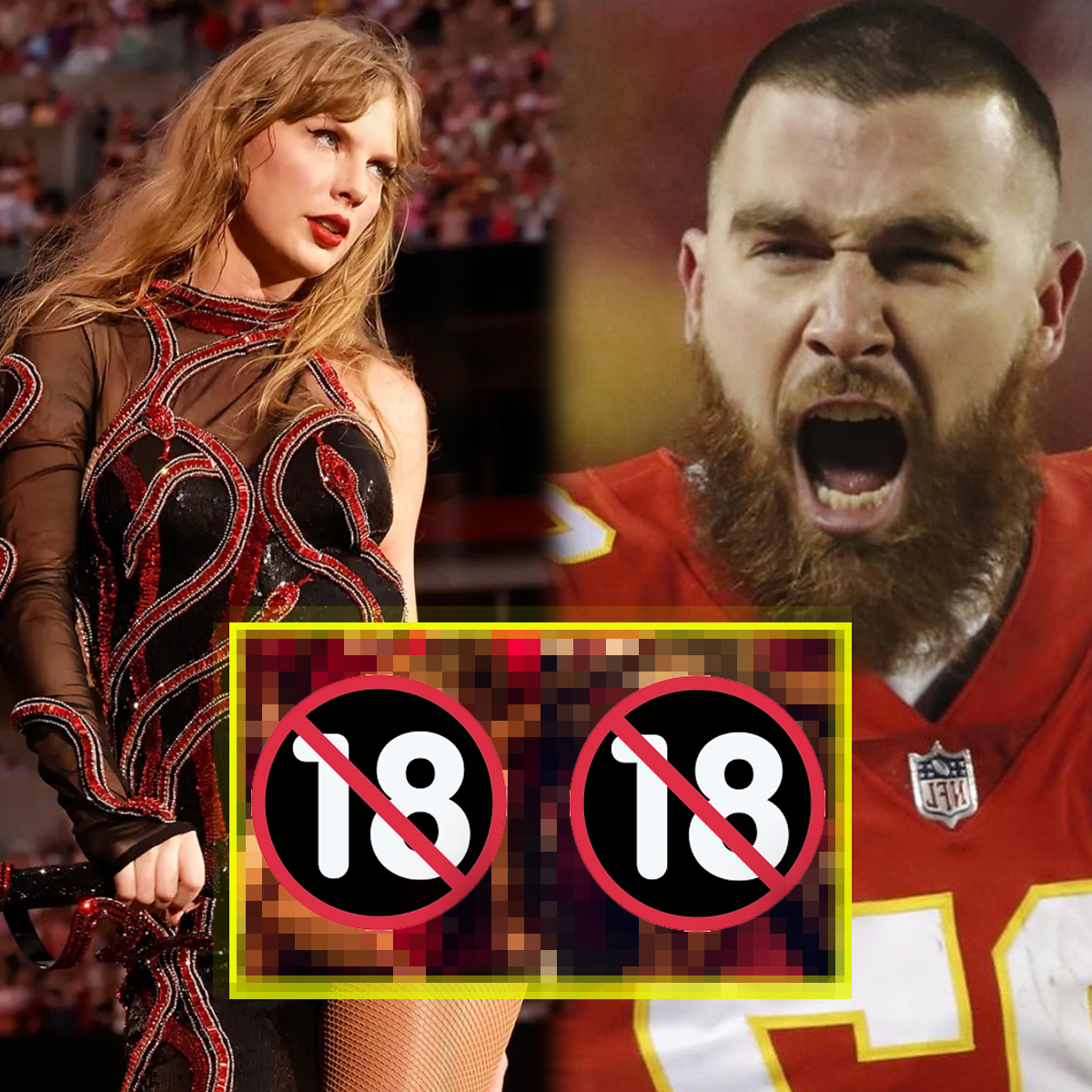 (X) Hot: Taylor Swift had ꜰᴀᴋᴇ photos released, making fans angry - News