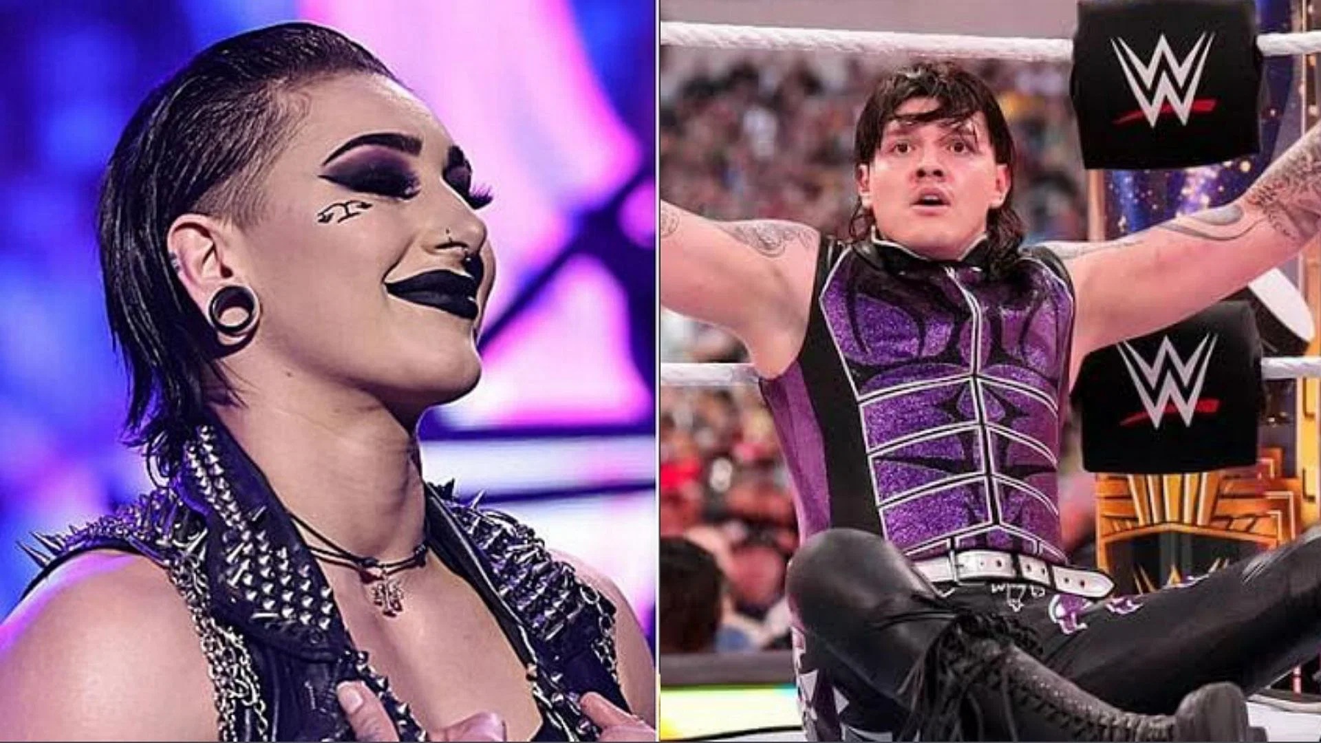 Rhea Ripley to betray Dominik Mysterio and turn babyface to team up ...