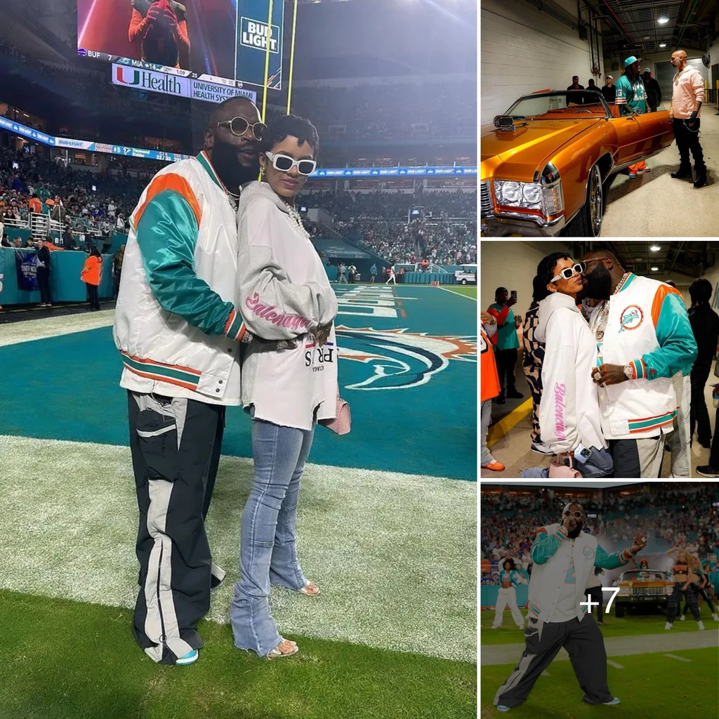 Girlfriend Cristina Mackey drove a gold-plated supercar to Hard Rock ...