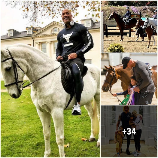 Dwayne ‘The Rock’ Johnson Swells with Pride as His Daughter Brings Home ...