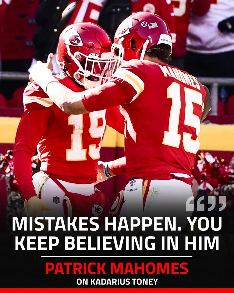 Patrick Mahomes finally breaks silence on his ‘moment of rage’ over ...