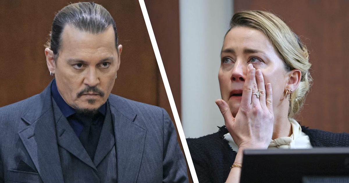 Johnny Depp and his ex-wife's $100 million legal battle: Who is worse ...