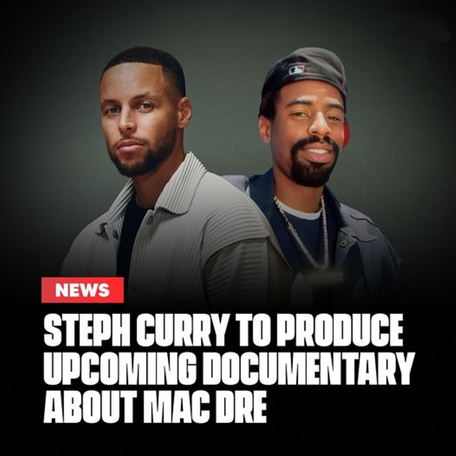 Steph Curry Set to Produce Upcoming Mac Dre Documentary - News