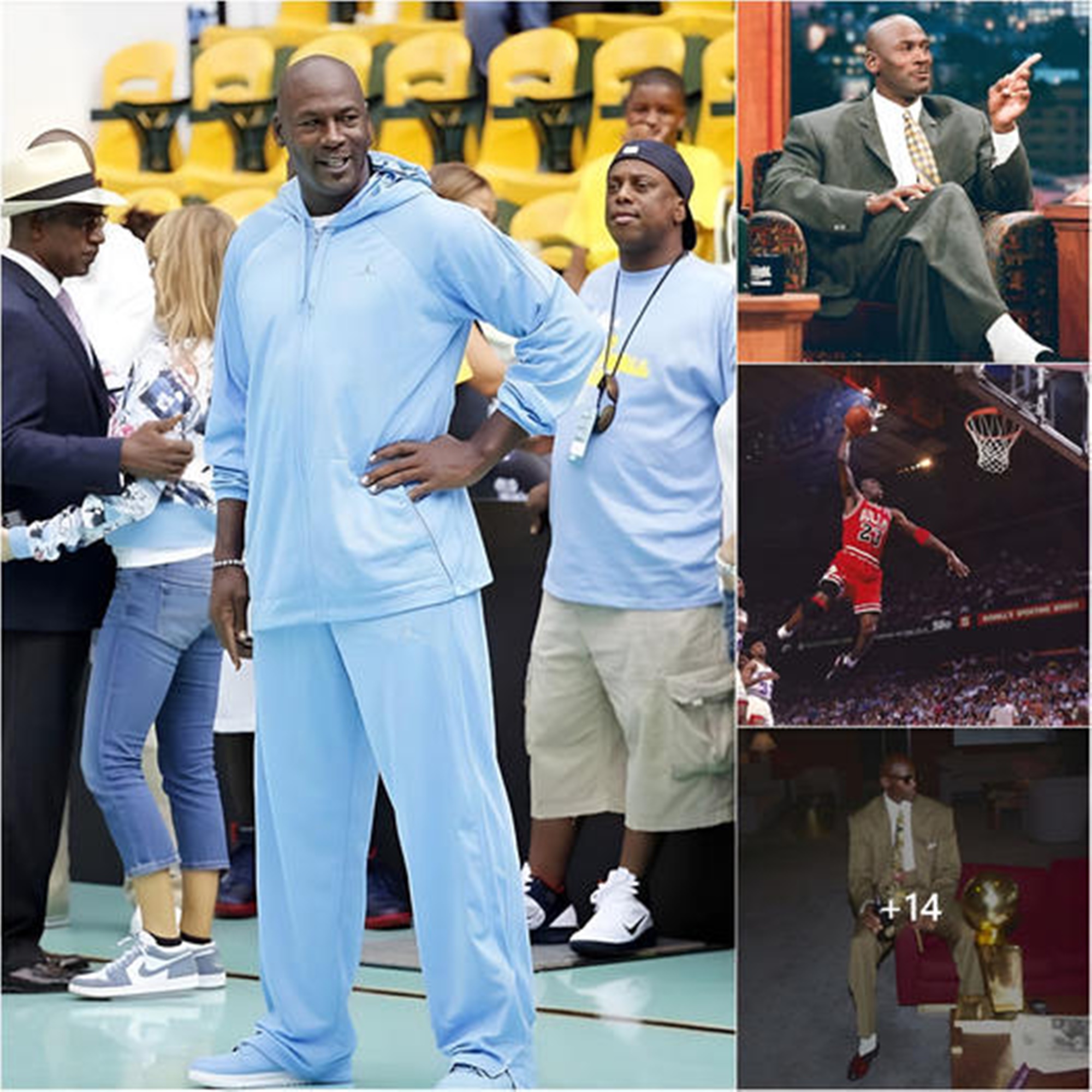 Michael Jordan Has Left The World Astounded As His Net Worth Surpasses ...