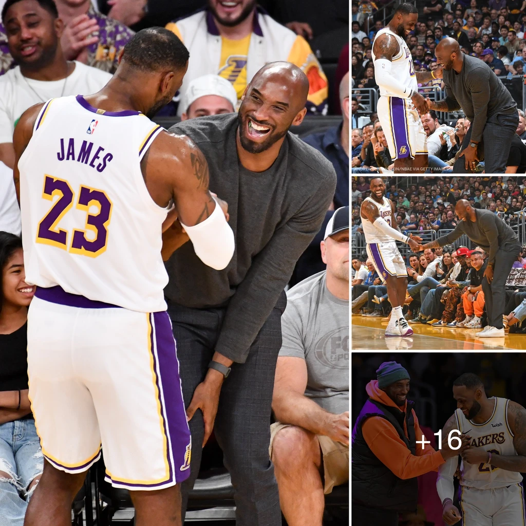 LeBron James Expresses Regret Over Missing Lakers Conversation with ...