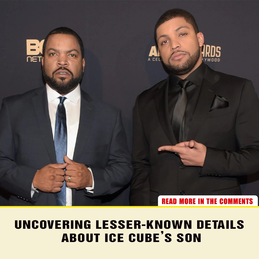 Uncovering Lesser-Known Details About Ice Cube’s Son - News
