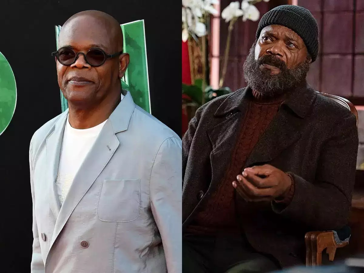 Samuel L. Jackson says he won’t let Hollywood studios use AI to put him ...
