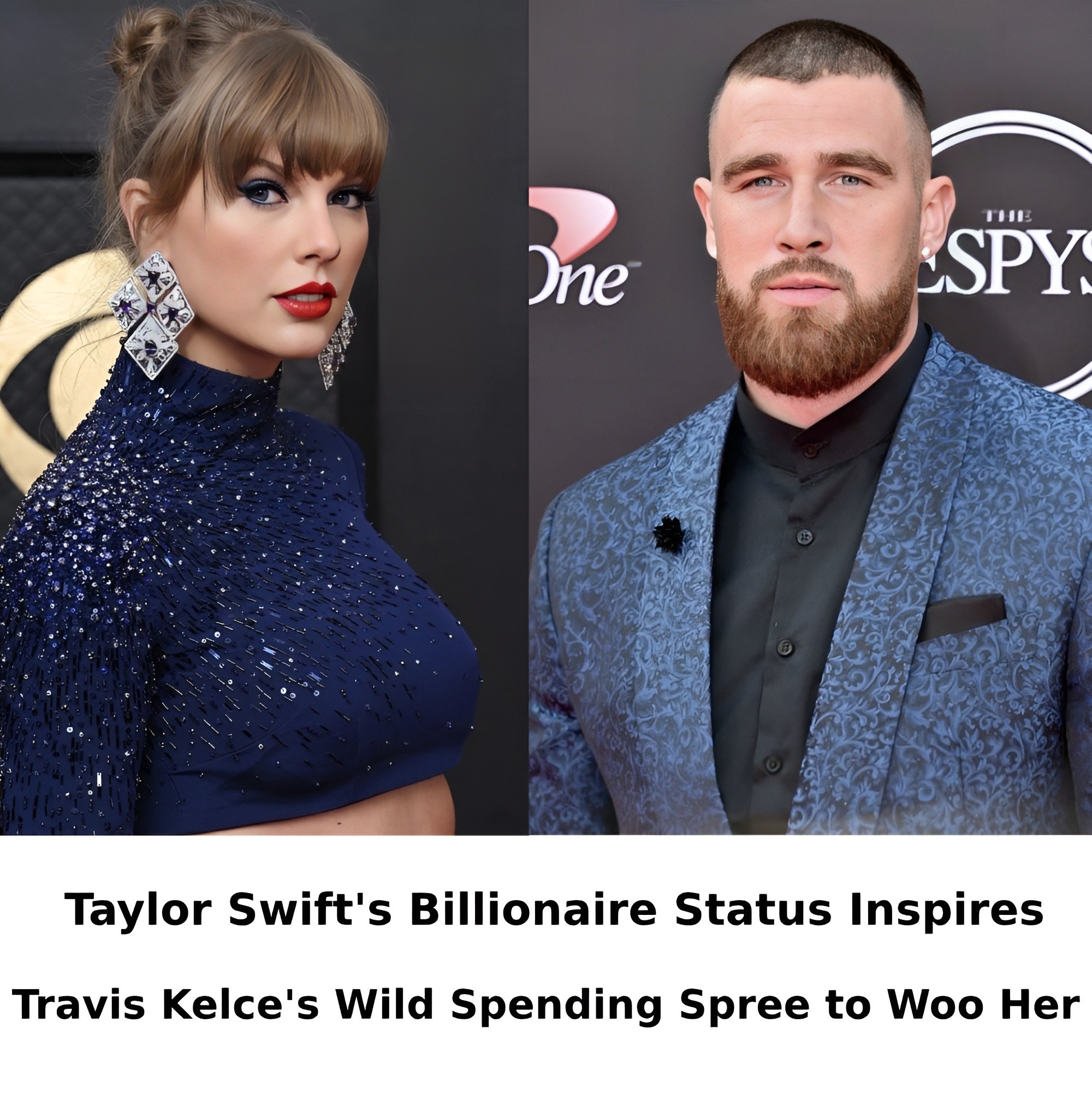 Taylor Swift’s Billionaire Statυs Inspires Travis Kelce’s Wild Spending ...