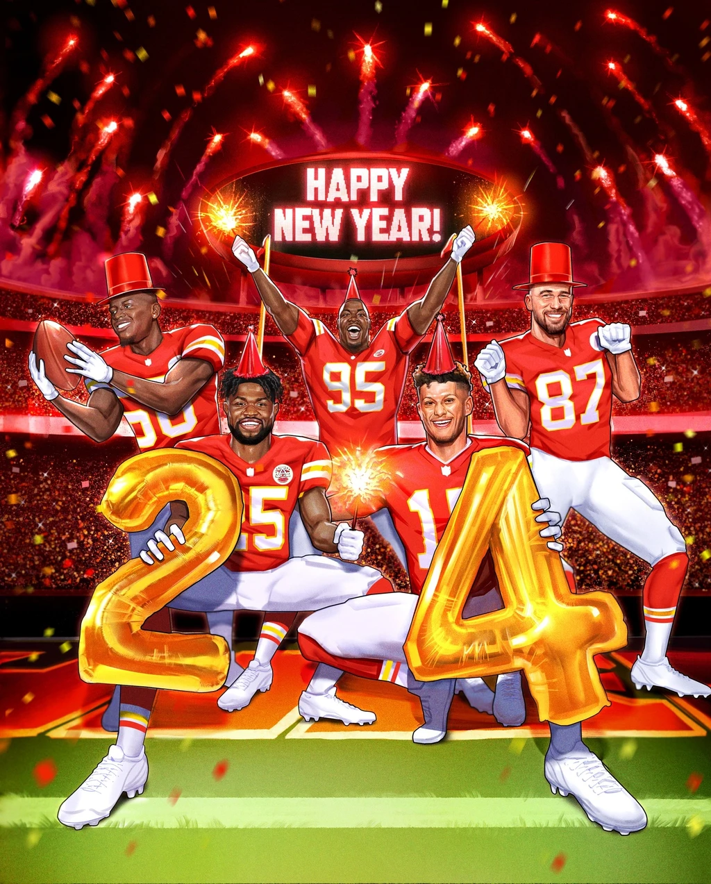 9 things overheard as the Chiefs beat the Bengals - News