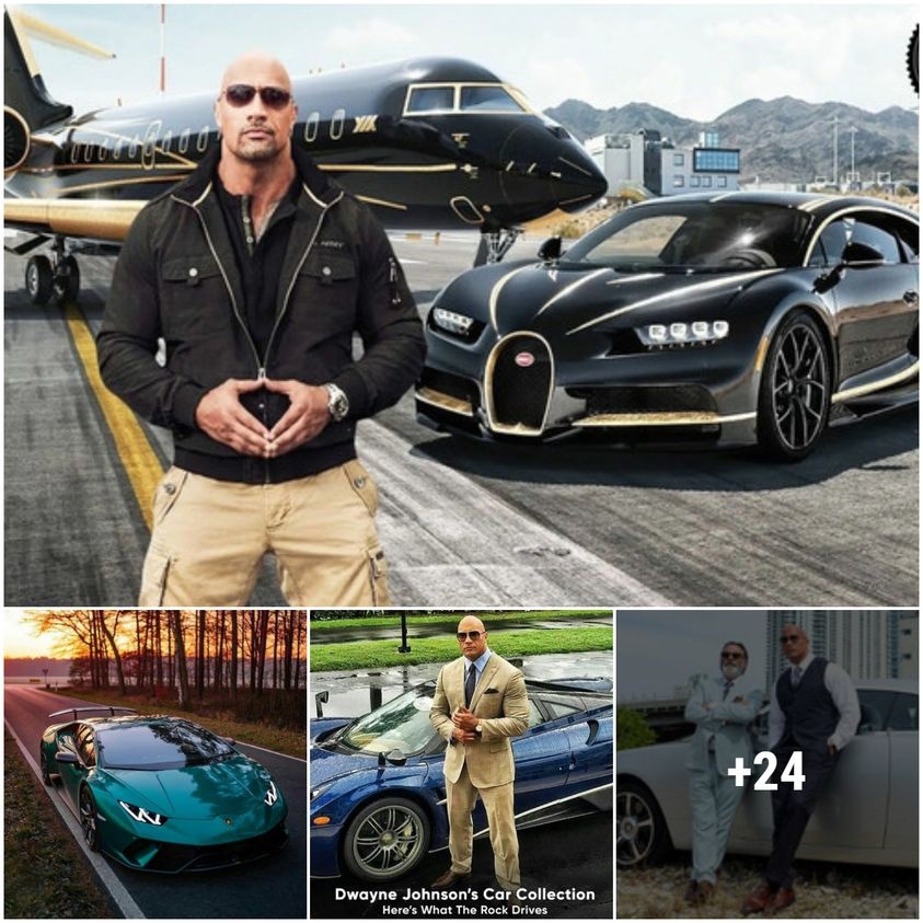 Exploring Dwayne Johnson’s (The Rock) Career, Family, Relationships ...