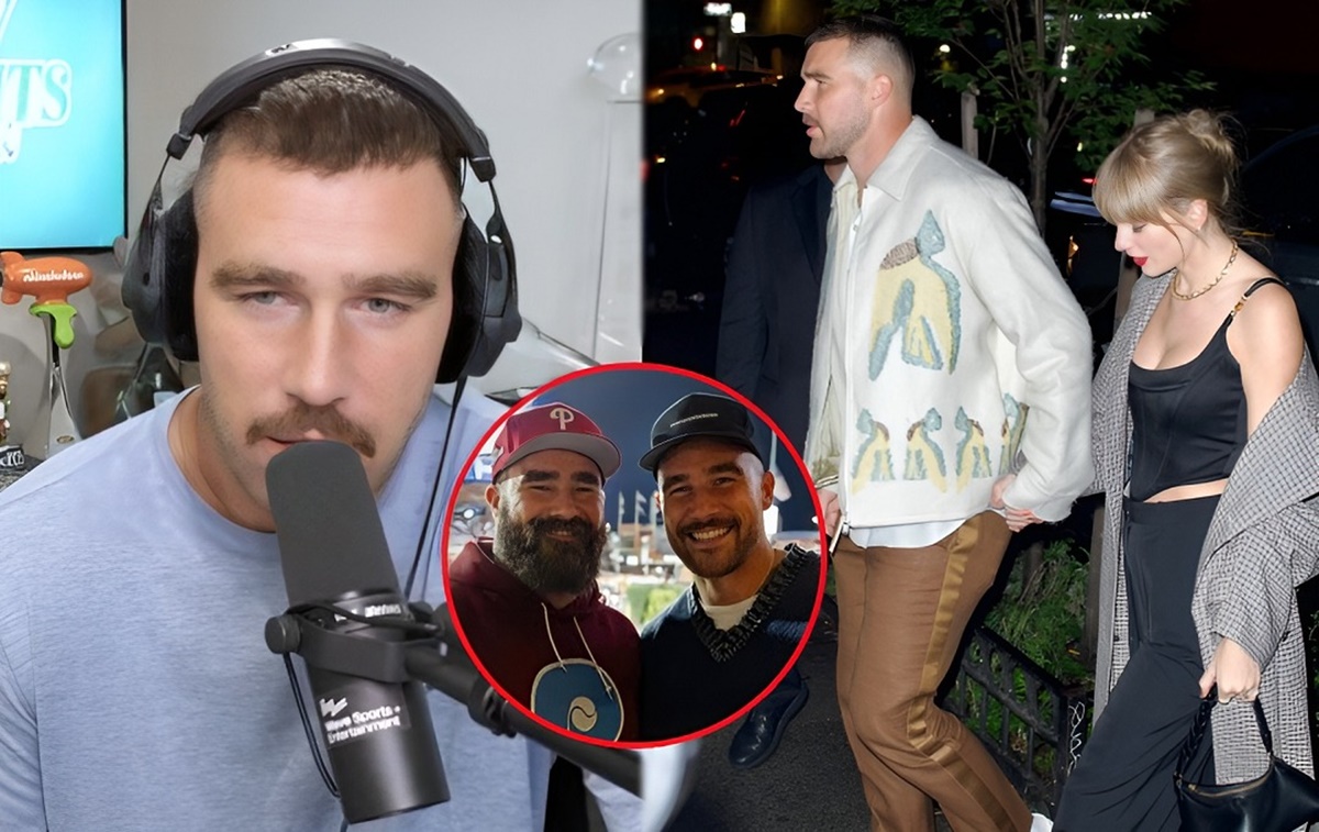 Travis Kelce Said He Wants To ‘Find A Breeder’ Months Before His Taylor ...