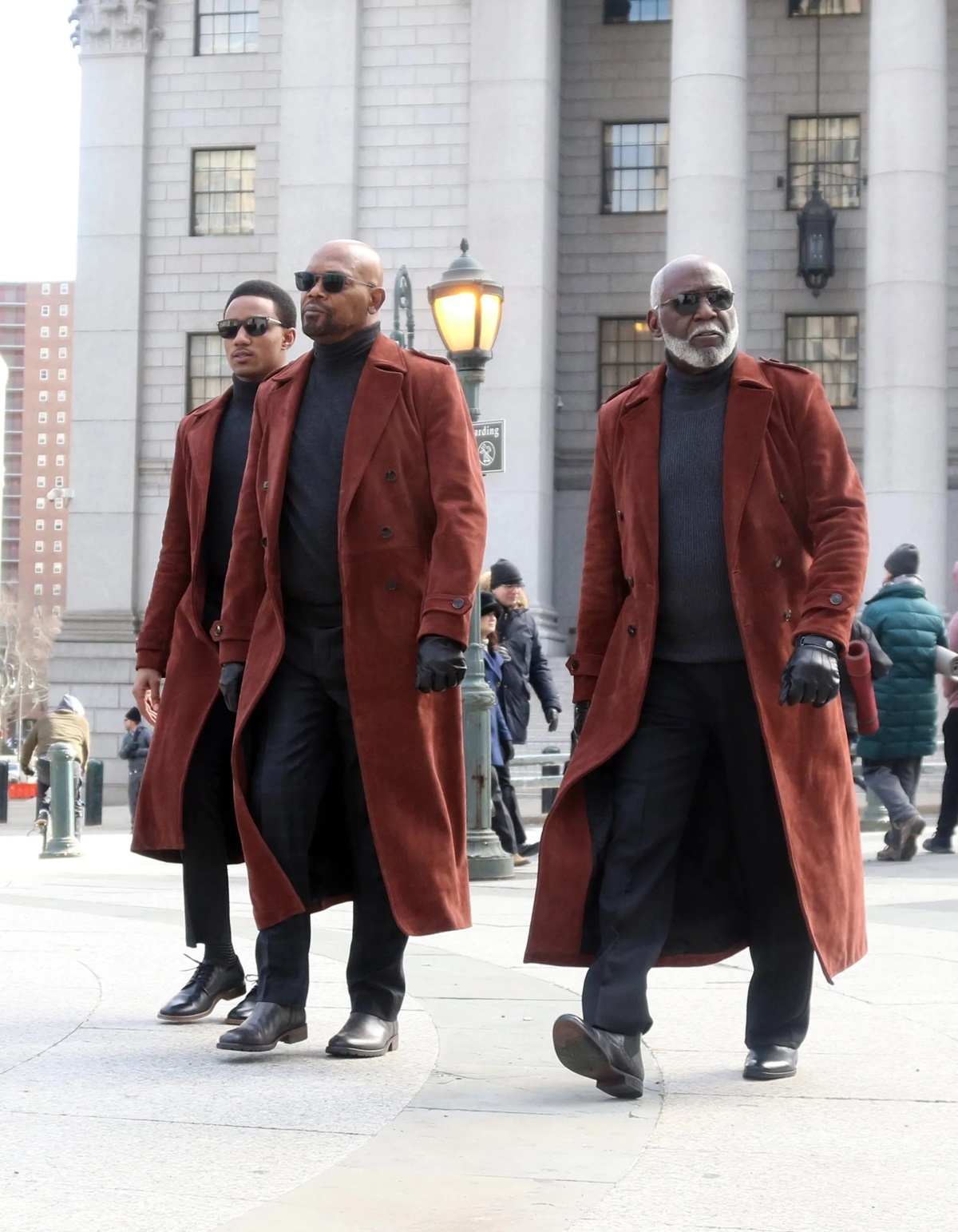 Samuel L. Jackson Pays Tribute to Late Shaft Actor Richard Roundtree - News