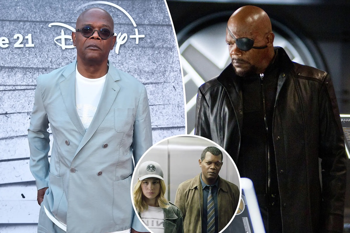 Samuel L. Jackson refuses to be replaced by AI in movies after he dies ...