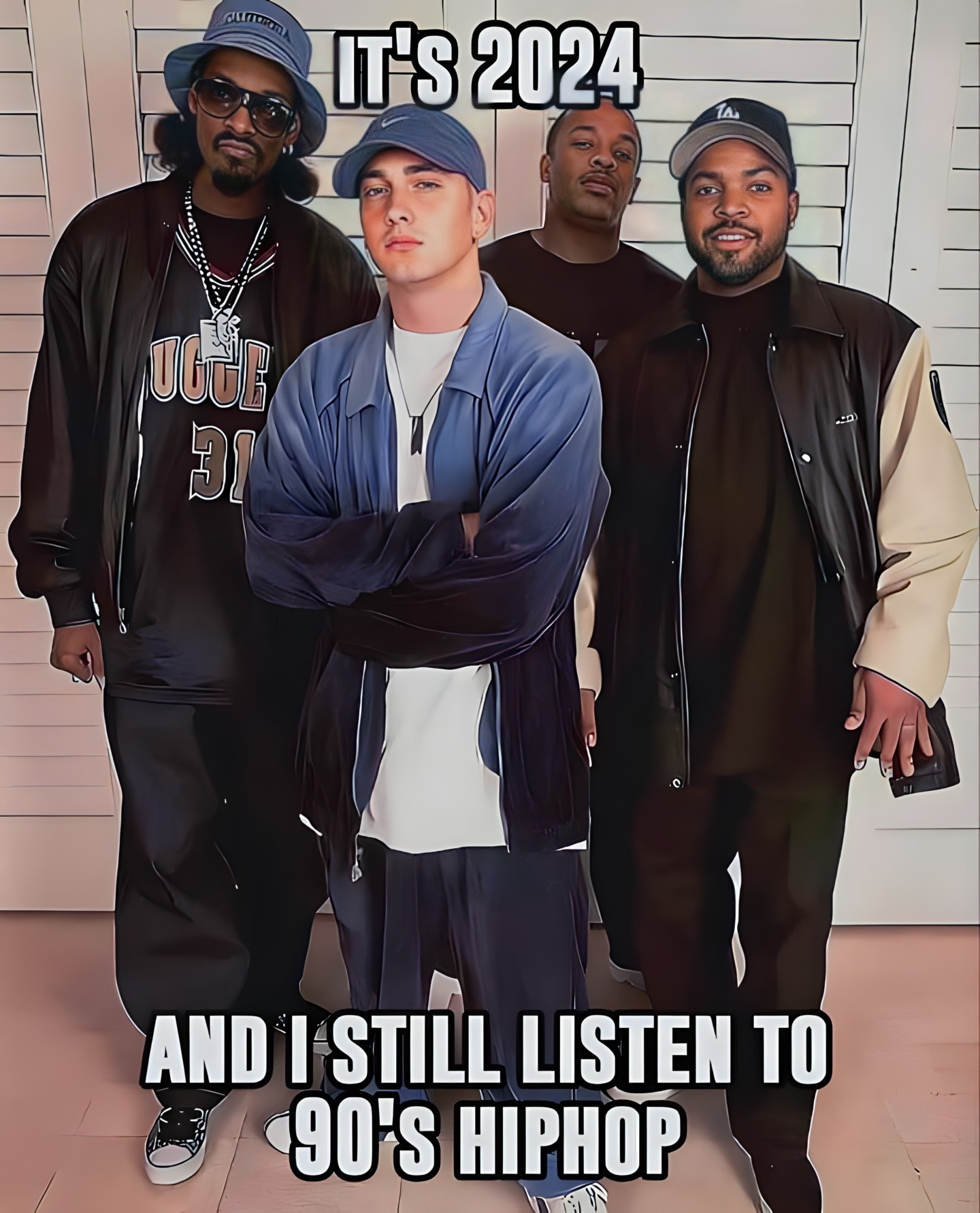 Ignoring Snoop Dogg, 50 cents believes that Eminem has had a greater impact on Hip Hop than Jay ...