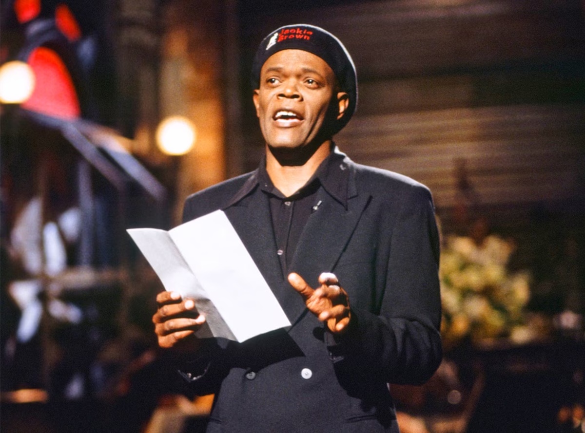 Samuel L. Jackson drops the F-bomb on ‘Saturday Night Live’ - News