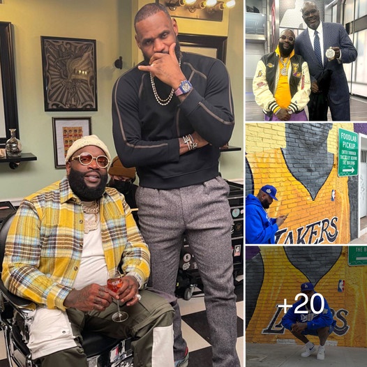 Besides music, basketball is Rick Ross’s second biggest passion that he ...