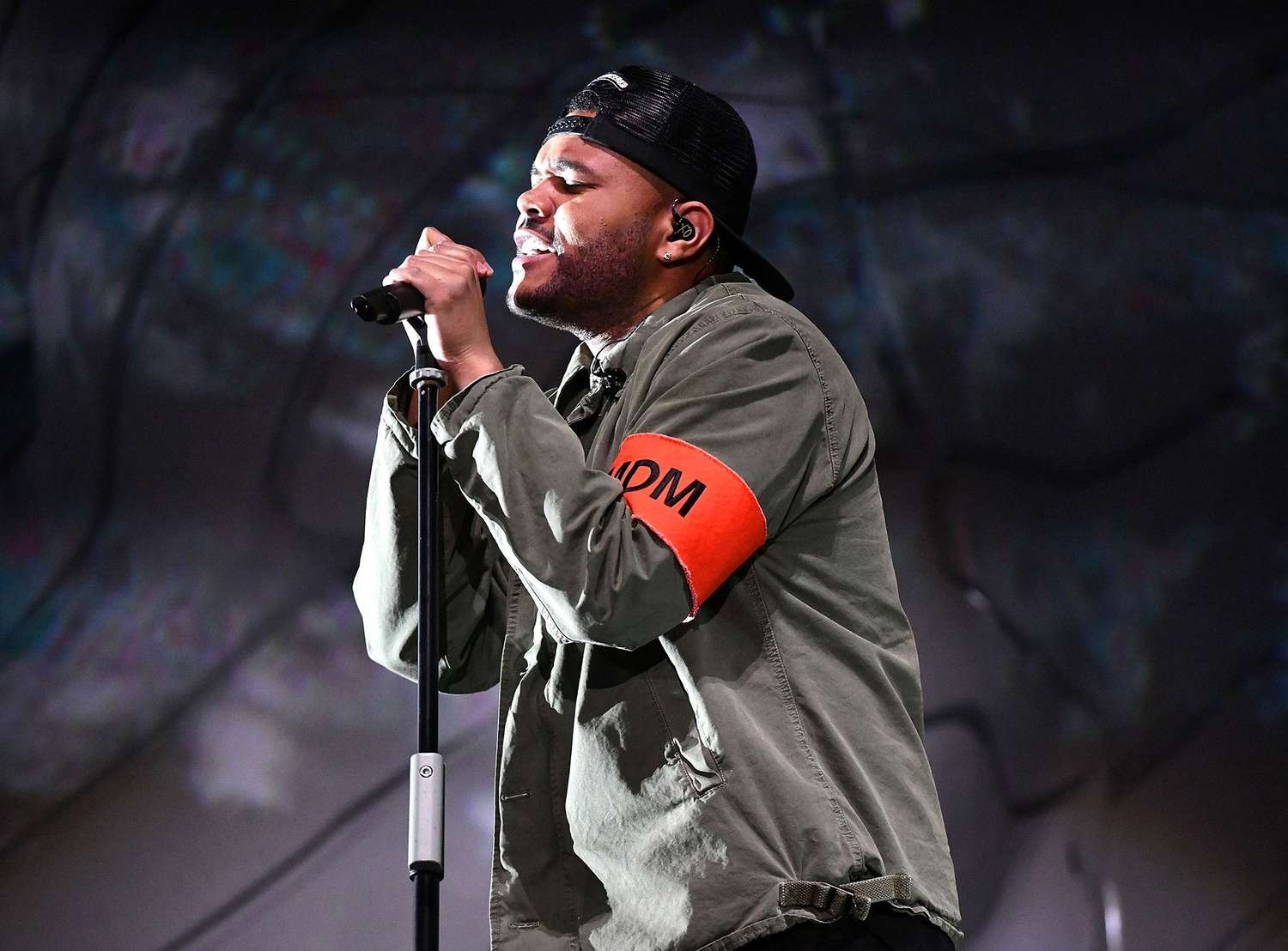 The Weeknd to Perform an ‘Immersive’ After Hours Concert on TikTok Next ...