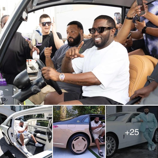 DJ Khaled compiles supercars to own in 2023, some cost up to $5,000,000 ...