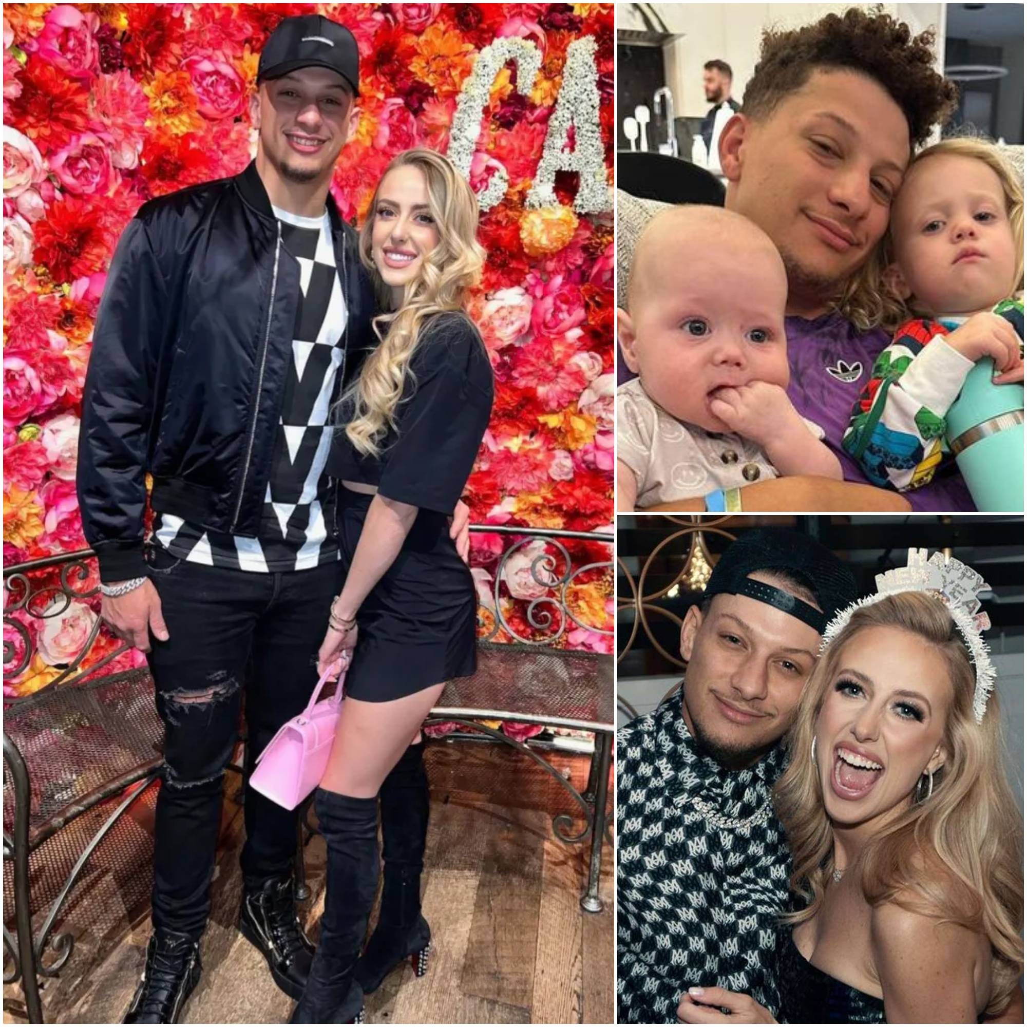 Patrick Mahomes Shares His Happy Moments When He Sees His Beloved ...