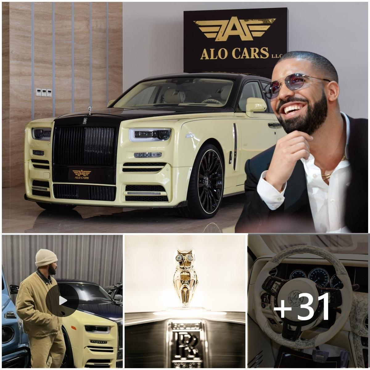 Drake and Rick Ross surprised the whole world with the super product ...