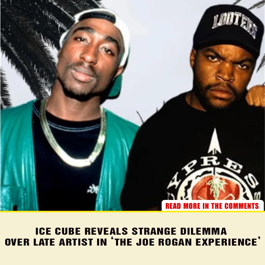 “Park That Car, Man!”: 27 Years After Iconic Rapper Tupac’s Death, Ice ...