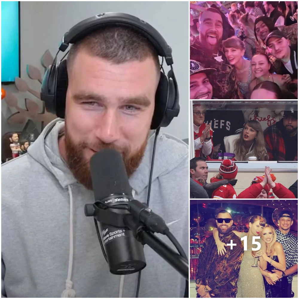 Oh, but the entire episode doesn't mention Taylor Swift. Why? Find out ...