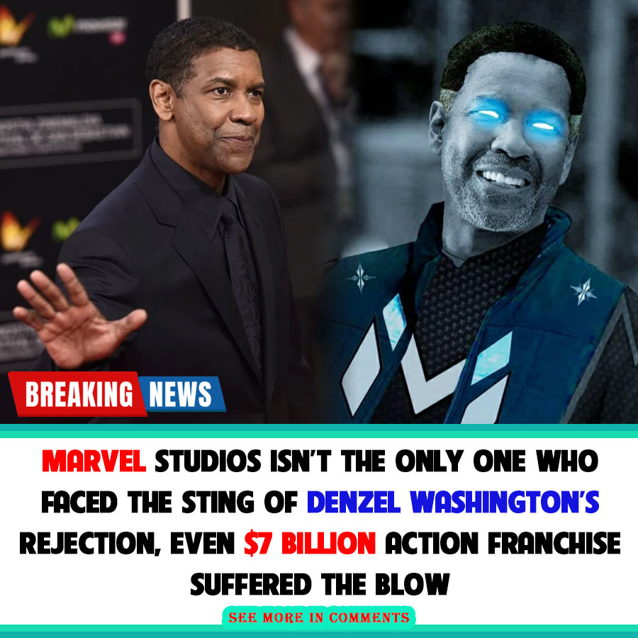 Marvel Studios Isn’t the Only One Who Faced the Sting of Denzel ...