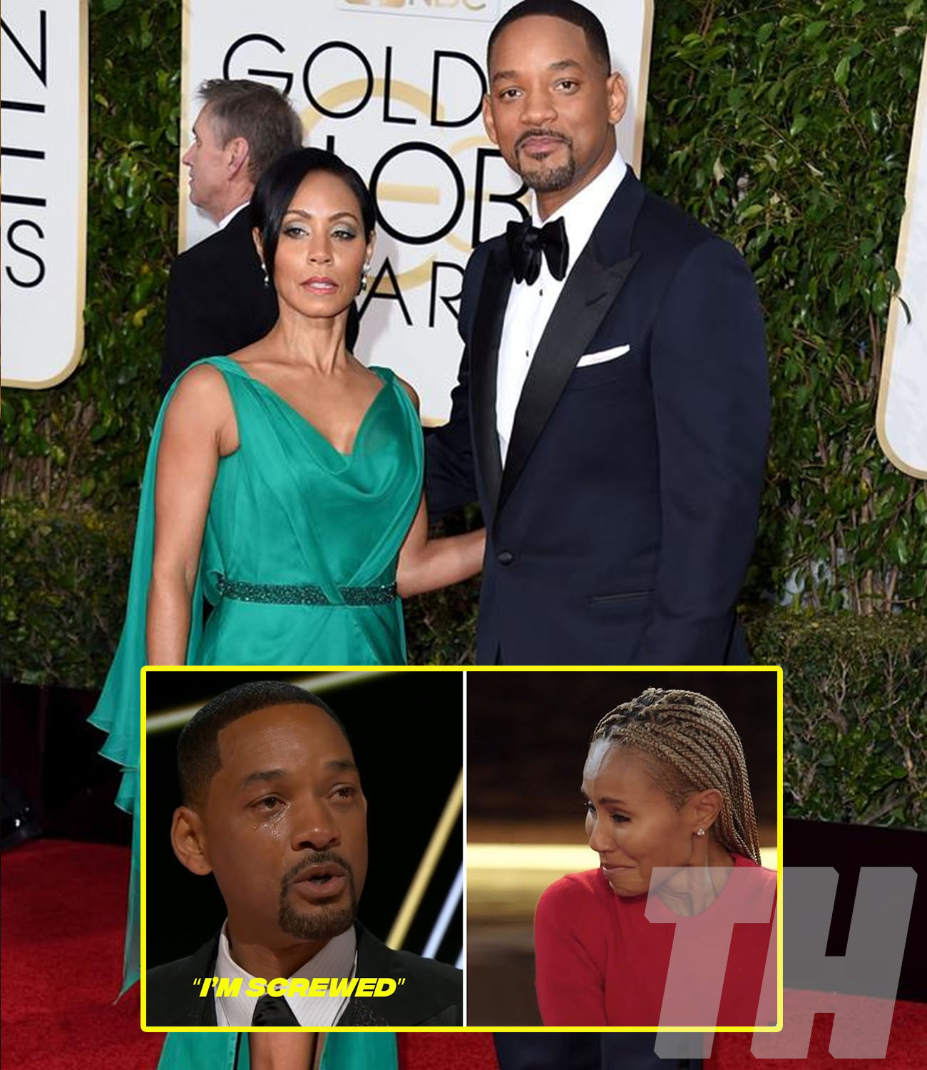 Jada Pinkett Smith Reveals Will Smith's Gay Secret In NEW Interview ...