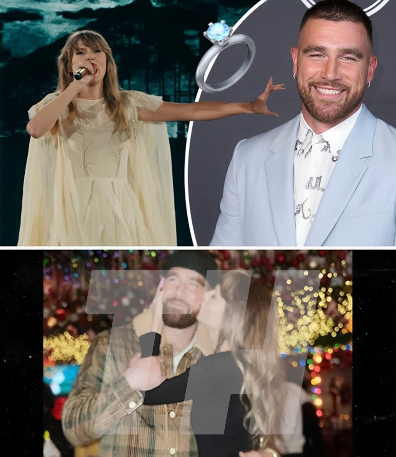 Taylor Swift and Travis Kelce's engagement is not yet underway -TH - News