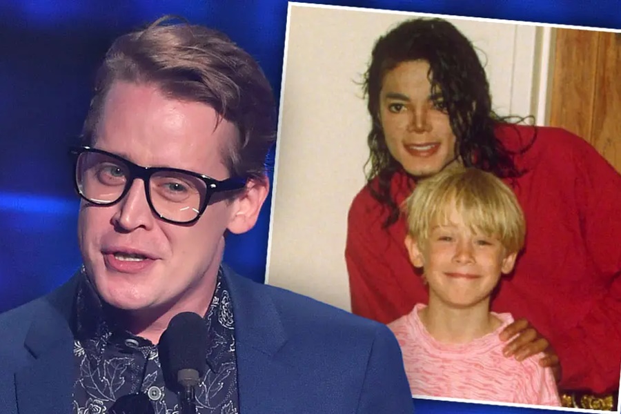 Macaulay Culkin speaks out about rumors of s*xual abuse by Michael Jackson - News
