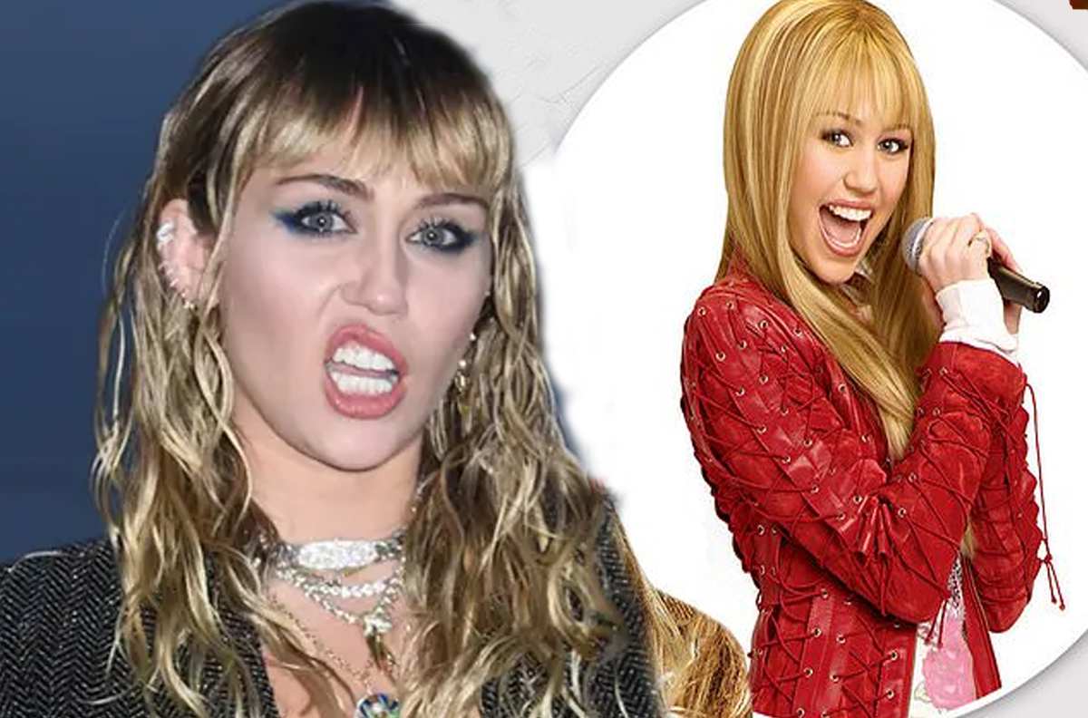 Why Miley Cyrus Felt ‘Ridiculous’ Playing Hannah Montana After Having ...