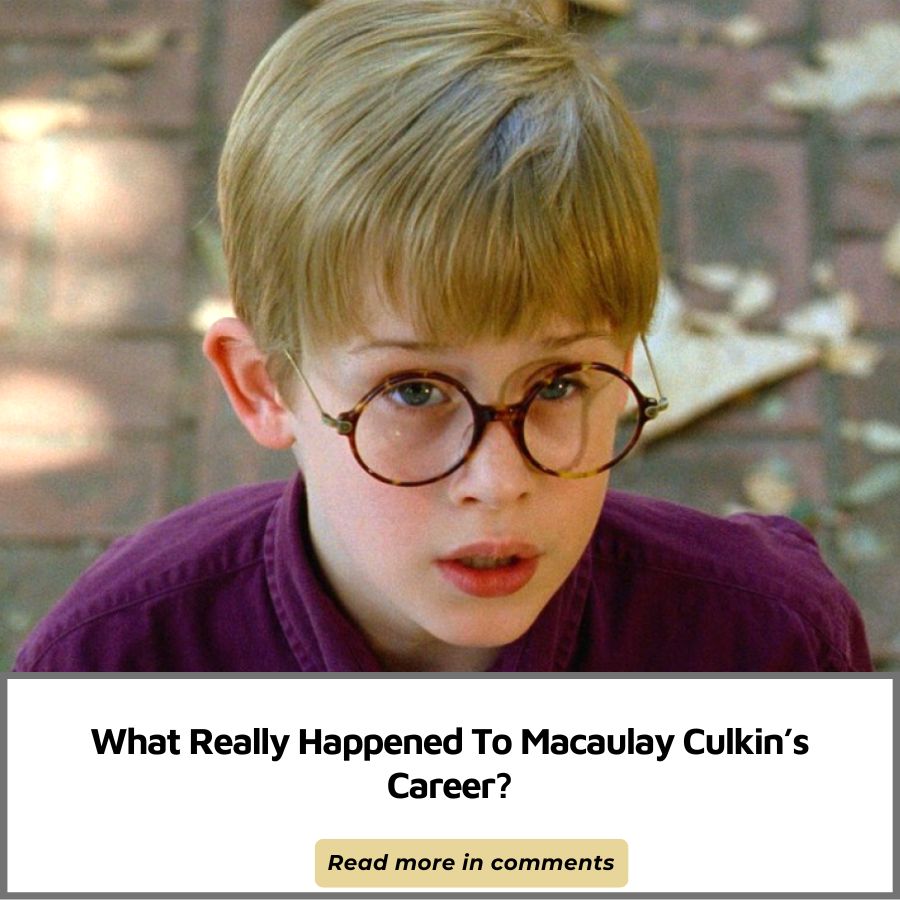 What Really Happened To Macaulay Culkin’s Career? - News