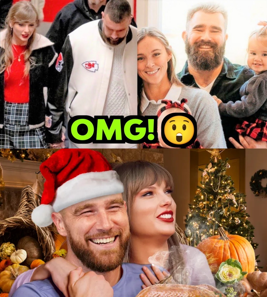Taylor Swift Send Special Gift To Travis Kelce's Niece on Christmas - News