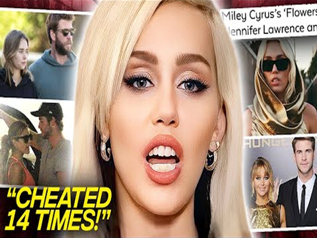 MILEY CYRUS OPENLY DISCUSSES HER MARRIAGE BREAKDOWN TO LIAM HEMSWORTH ...
