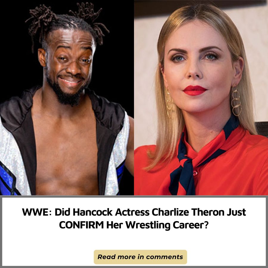 WWE: Did Hancock Actress Charlize Theron Just CONFIRM Her Wrestling Career? - News