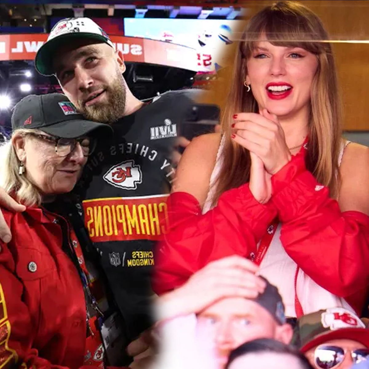 Travis Kelce Gets Closer To Taylor Swift’s Family After Her Dad’s Mean Comments Leaked - News