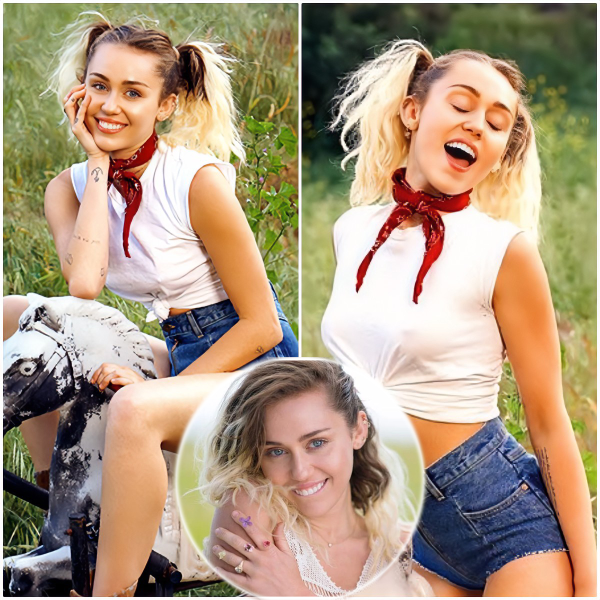 (X) Miley Cyrus Talks How Her Life Has Changed Since Quitting 𝘿𝙧𝙪𝙜𝙨: 'I've Always Had A Lot Of ...