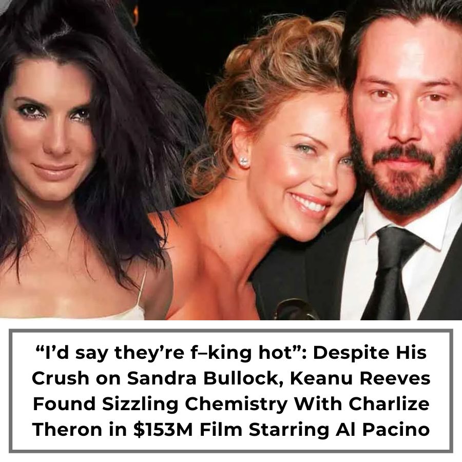 “I’d say they’re f–king hot”: Despite His Crush on Sandra Bullock ...