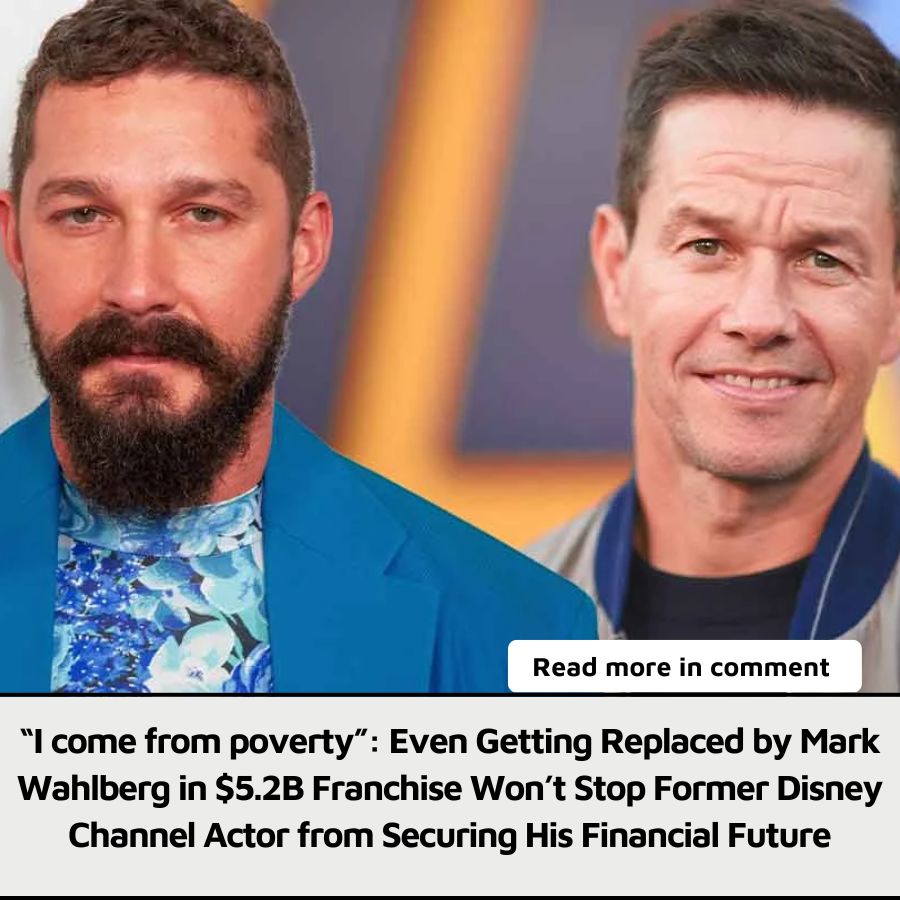 “I come from poverty”: Even Getting Replaced by Mark Wahlberg in $5.2B Franchise Won’t Stop ...