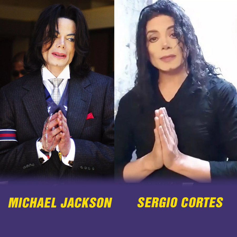 Michael Jackson lookalike urged to get DNA test, a new conspiracy ...