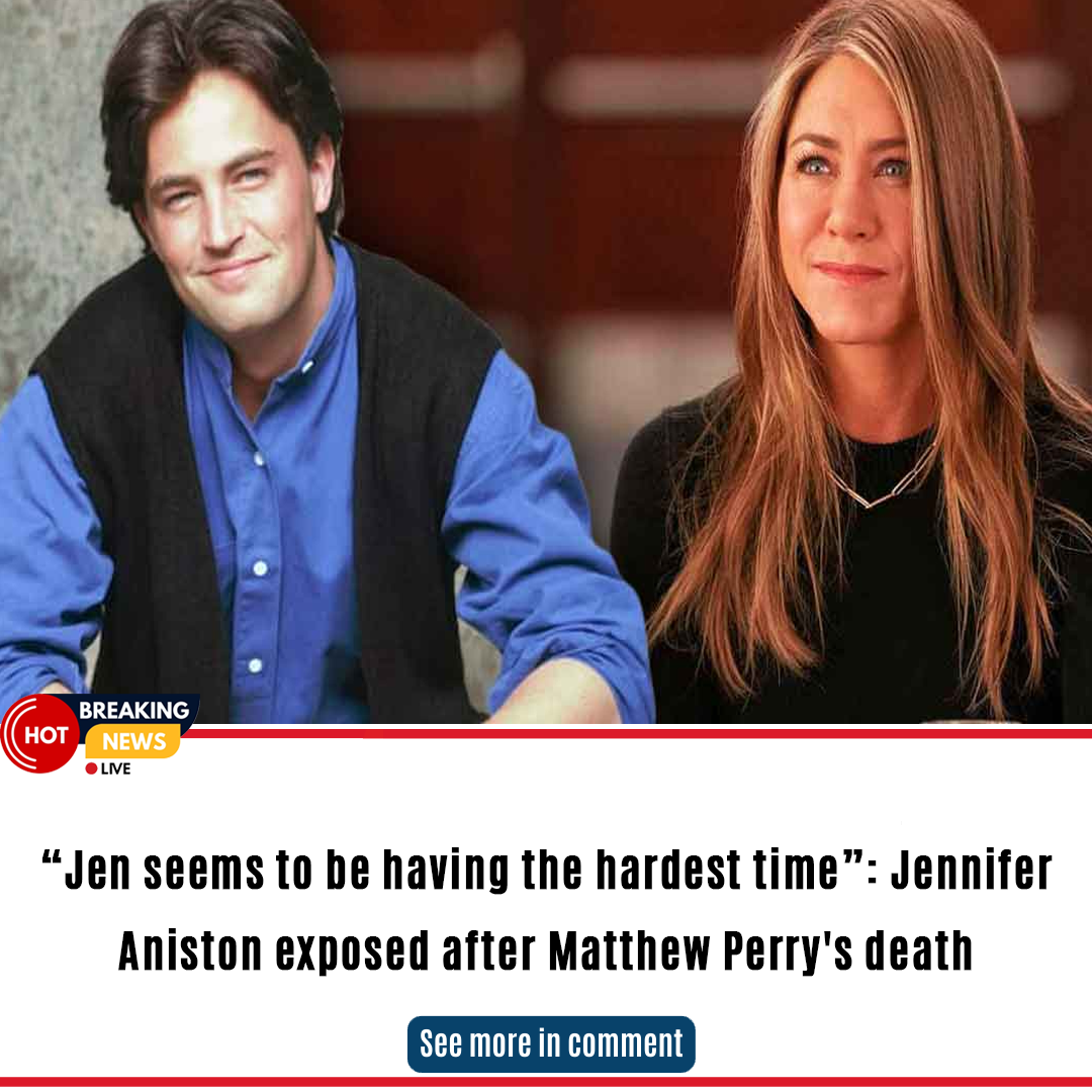 “Jen seems to be having the hardest time”: Jennifer Aniston exposed ...