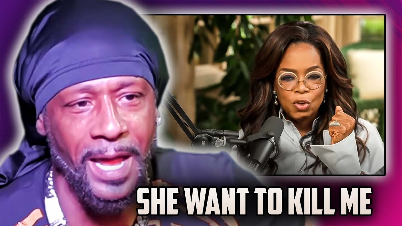 Oprah THREATENS Katt Williams For Exposing Her For Being A Hollywood ...