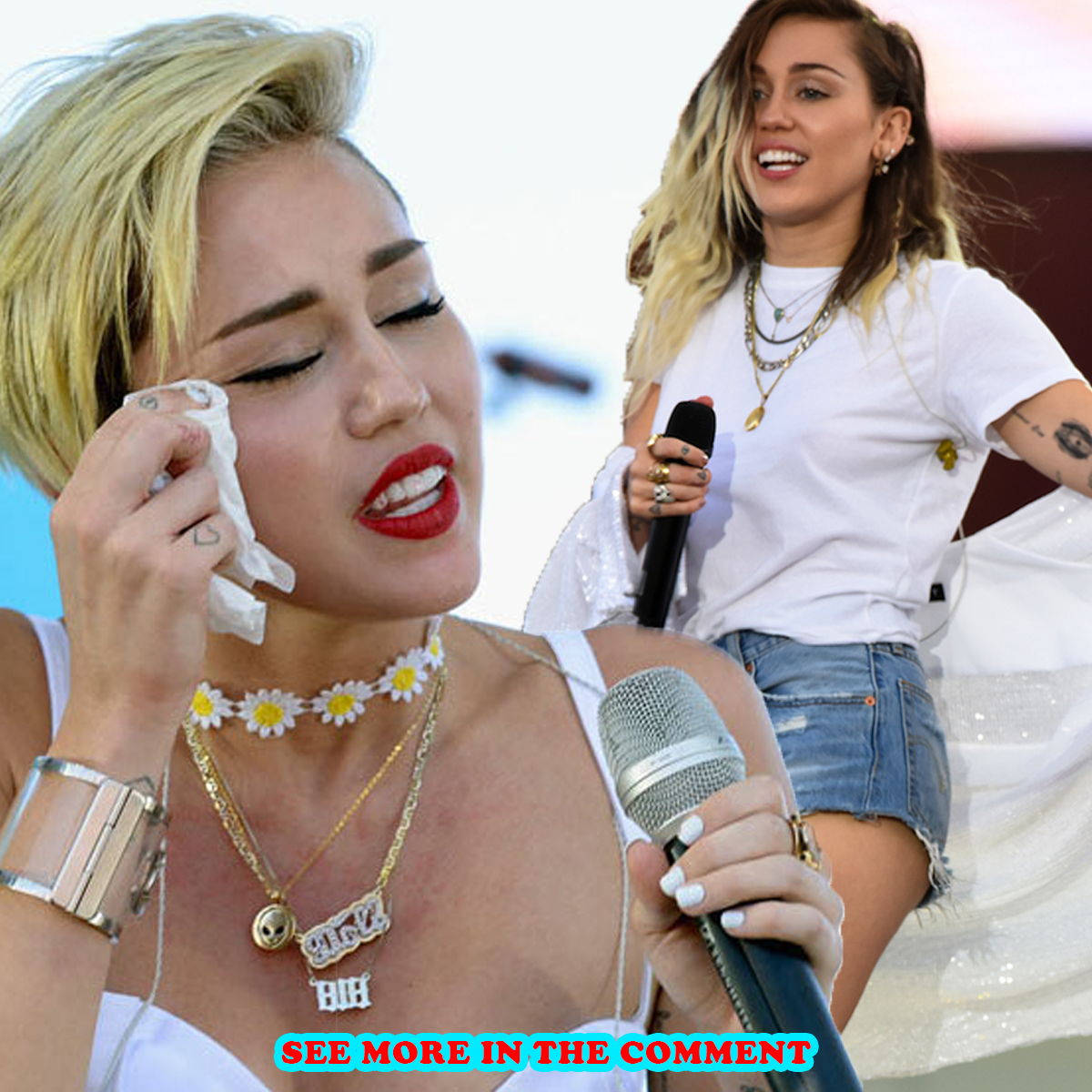 “It’s like healing a childhood wound”: Real Reason Miley Cyrus Calls ...