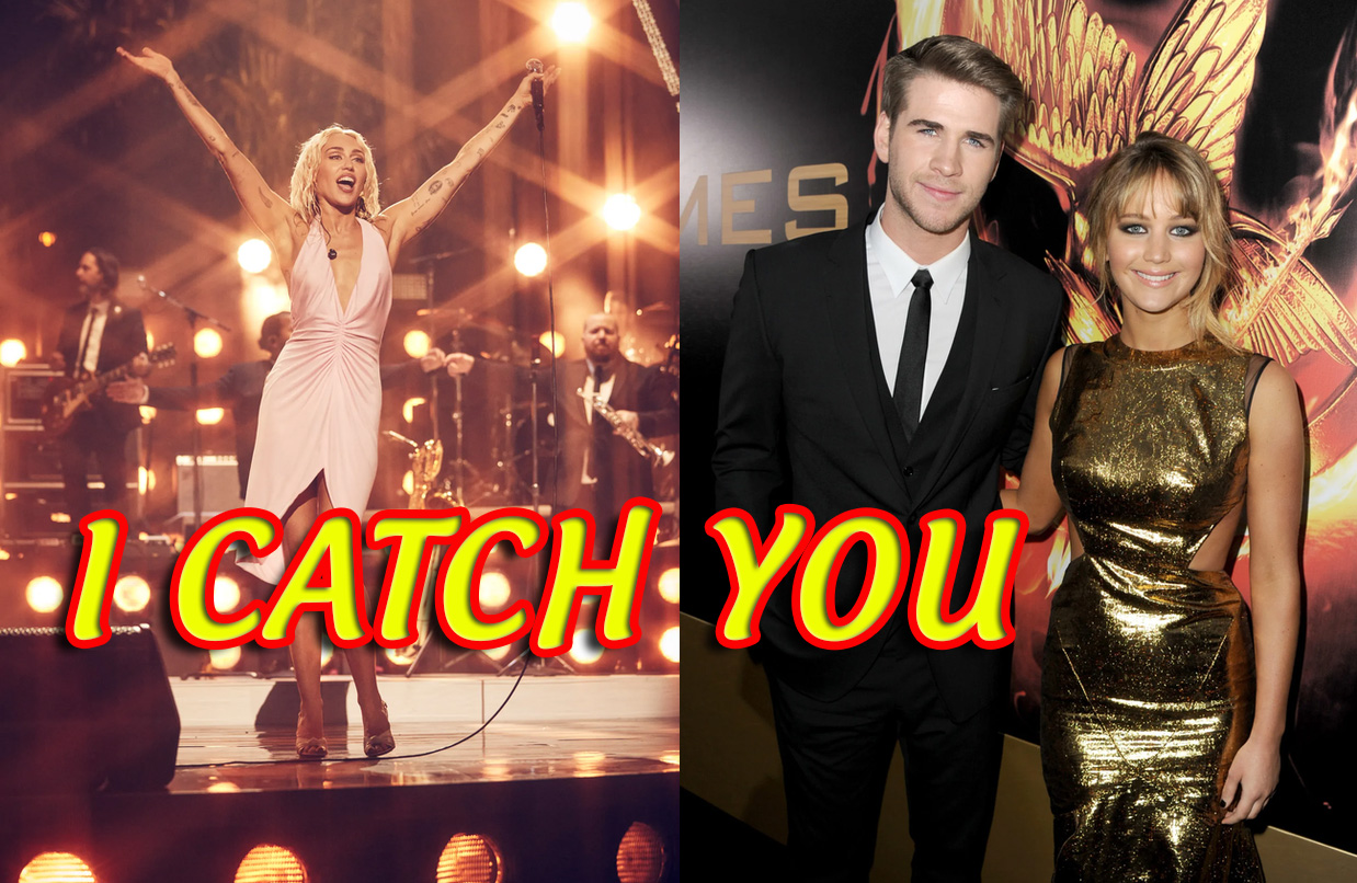 Miley Cyrus exposed to the whole world the "hidden love" of her ex ...