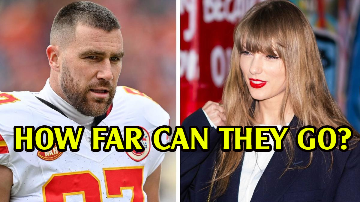 Taylor Swift Visits a Studio Amid Reports That She and Travis Kelce Are "Still Seeing Where It ...