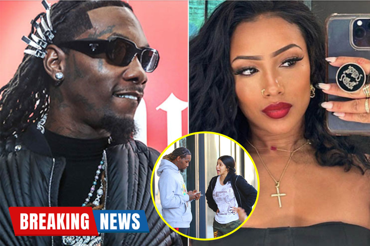 Cardi B breaks down crying on Live while Offset is in Miami with new girlfriend (Video) - TH - News