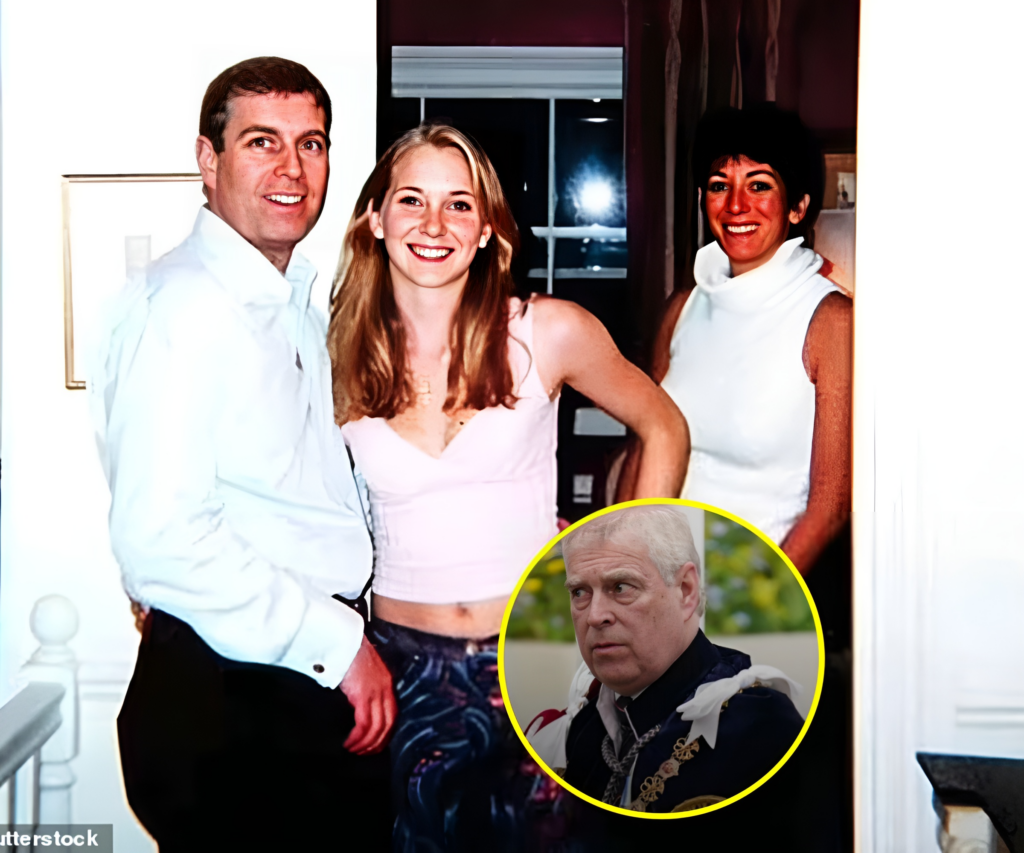 Prince Andrew 'had underage orgy on Jeffrey Epstein's private island ...