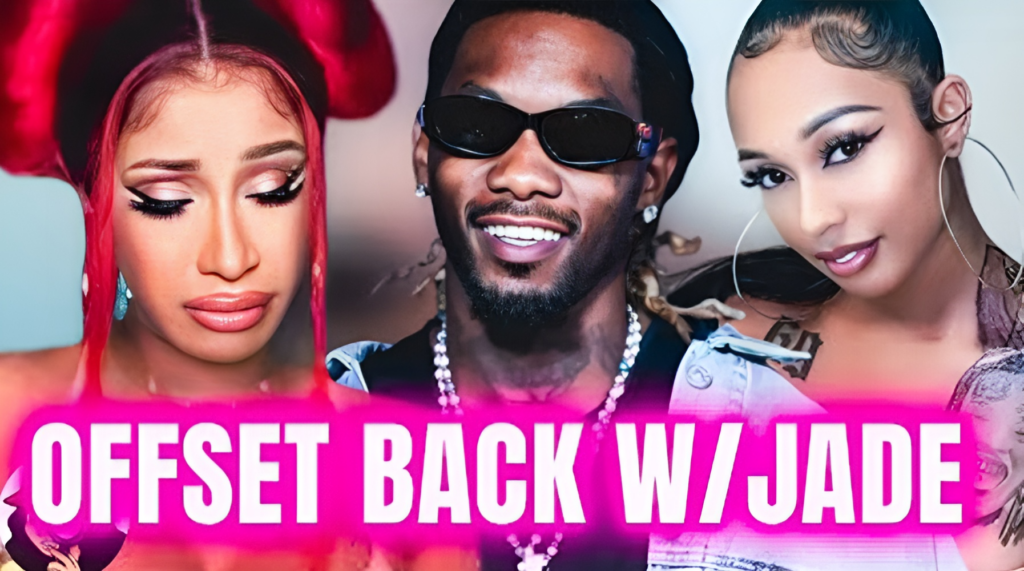Cardi B Confronts Offset at His Miami Birthday Party -TH - News